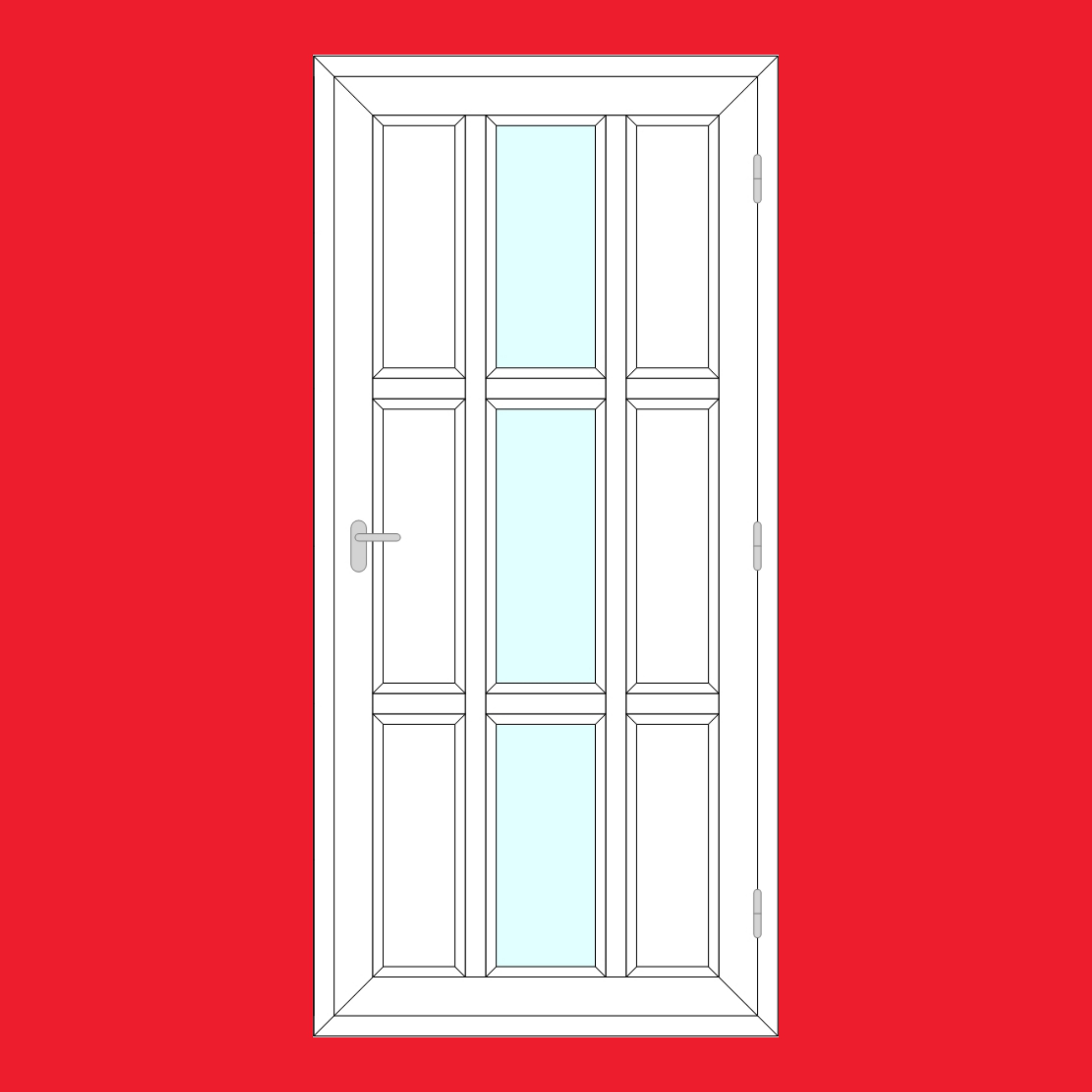 Calculator pret usa termopan cu 4 traverse | TermoPvc Baicoi